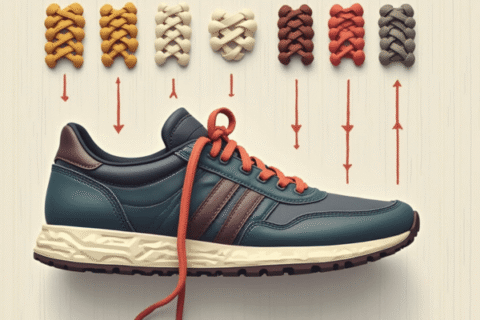 How to Lace Shoes for Wide Feet—Easy Fit Tips & Tricks